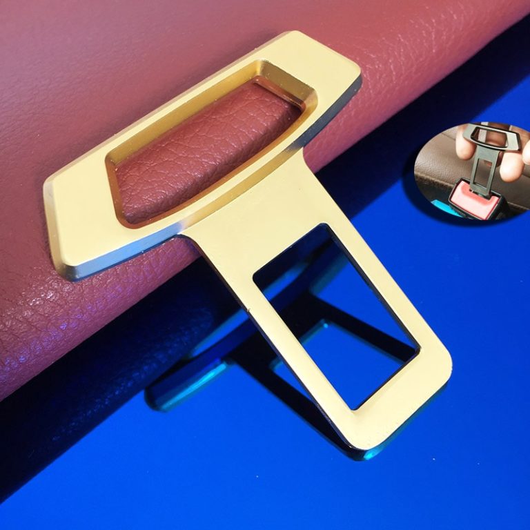 Seat Belt Alarm Silencer and Bottle Opener - Beep Stopper(2 PCS)